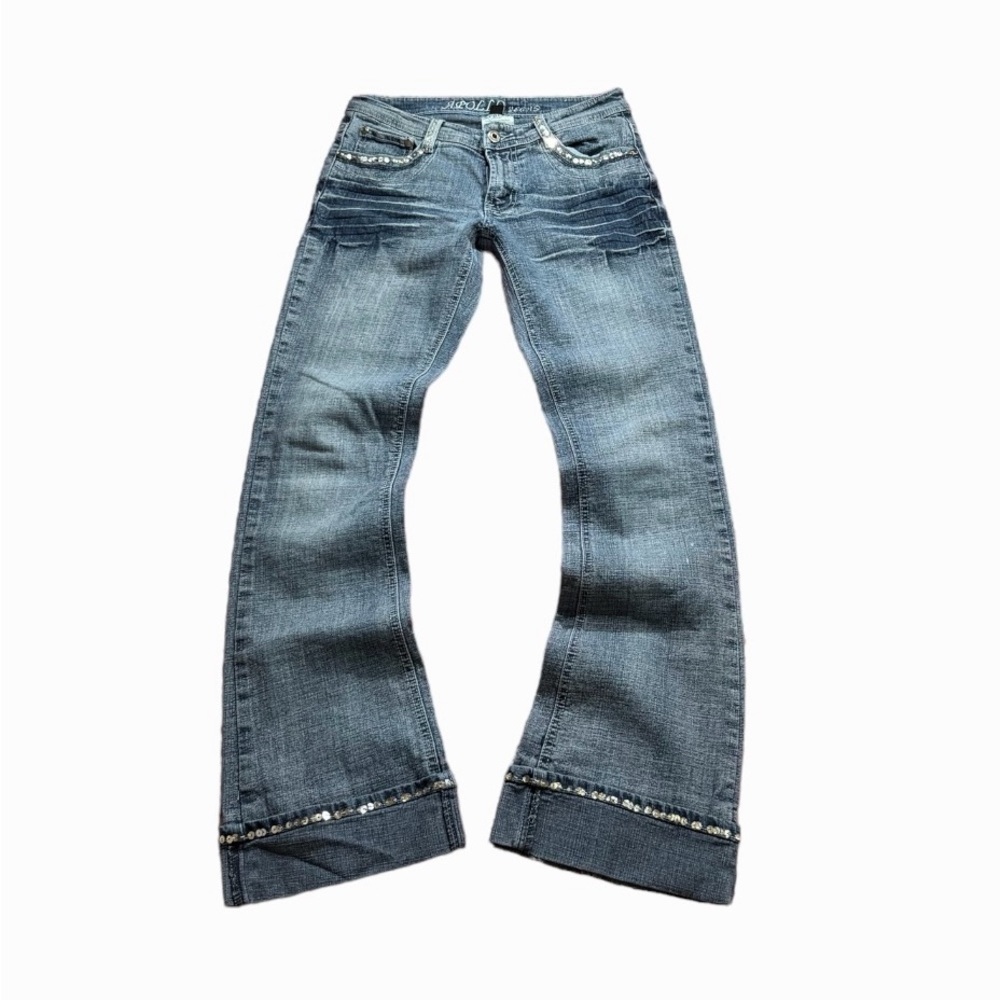 2000s Apollo Bootcut Jeans - Gem